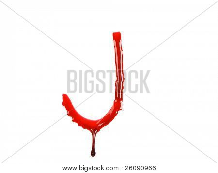 Dripping Blood Fonts Image & Photo (Free Trial) | Bigstock