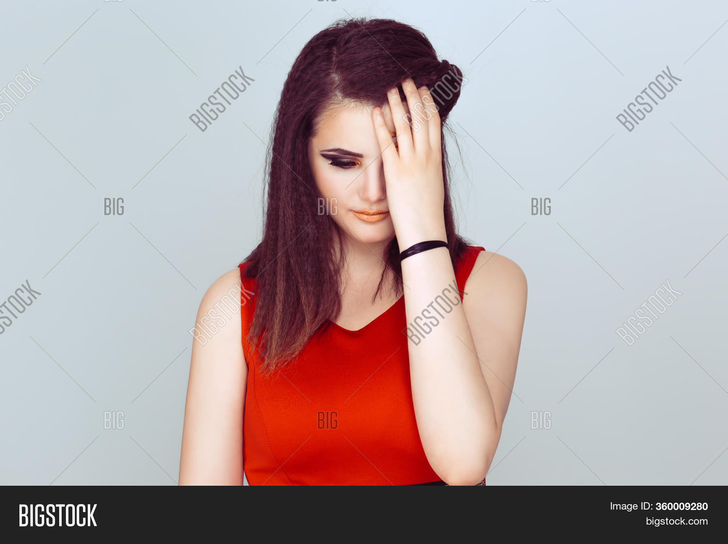 Depression. Young Image & Photo (Free Trial) | Bigstock