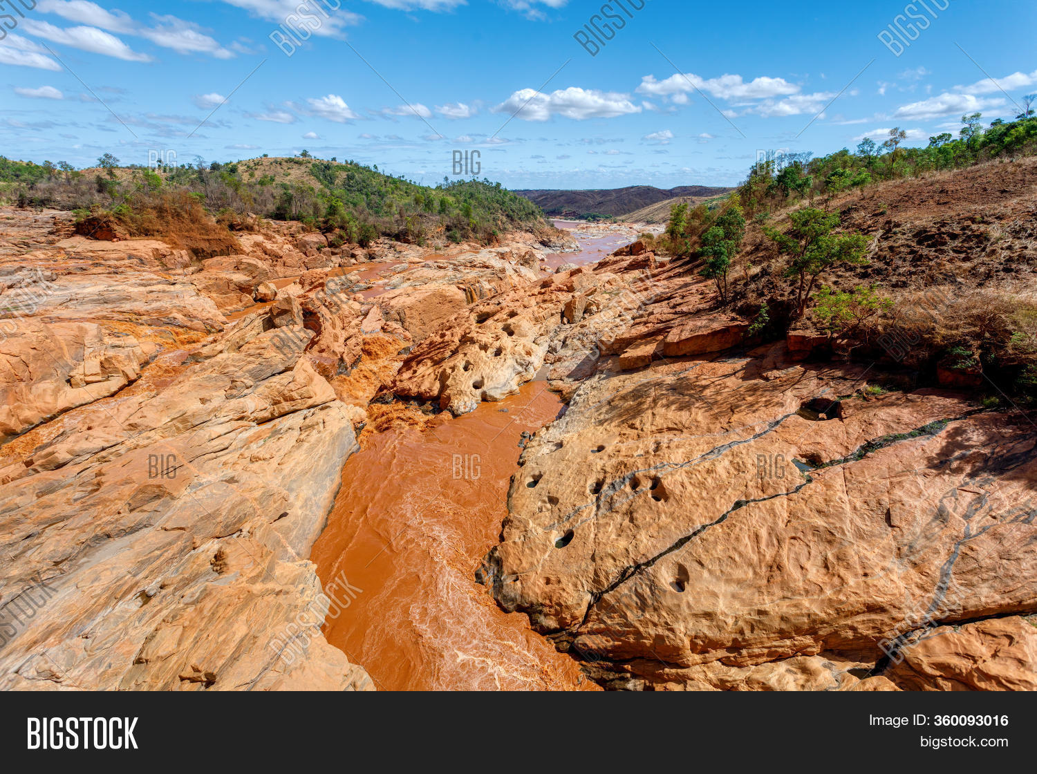 Rocky River Bed Image & Photo (Free Trial) | Bigstock