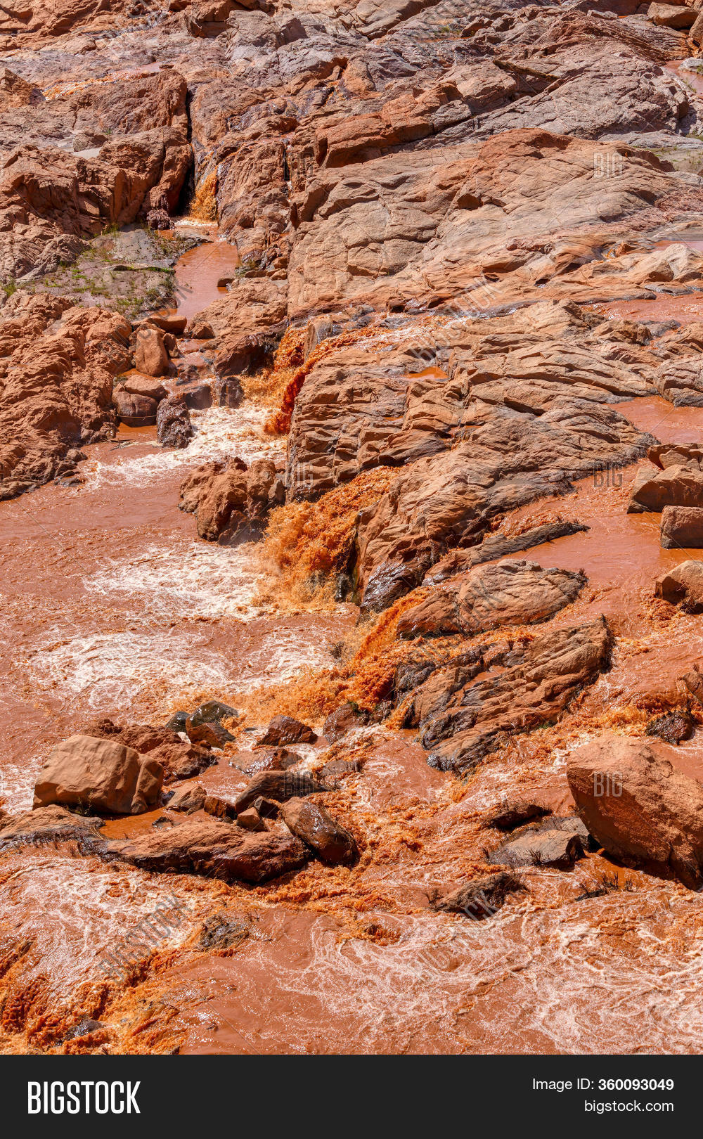 Rocky River Bed Image & Photo (Free Trial) | Bigstock