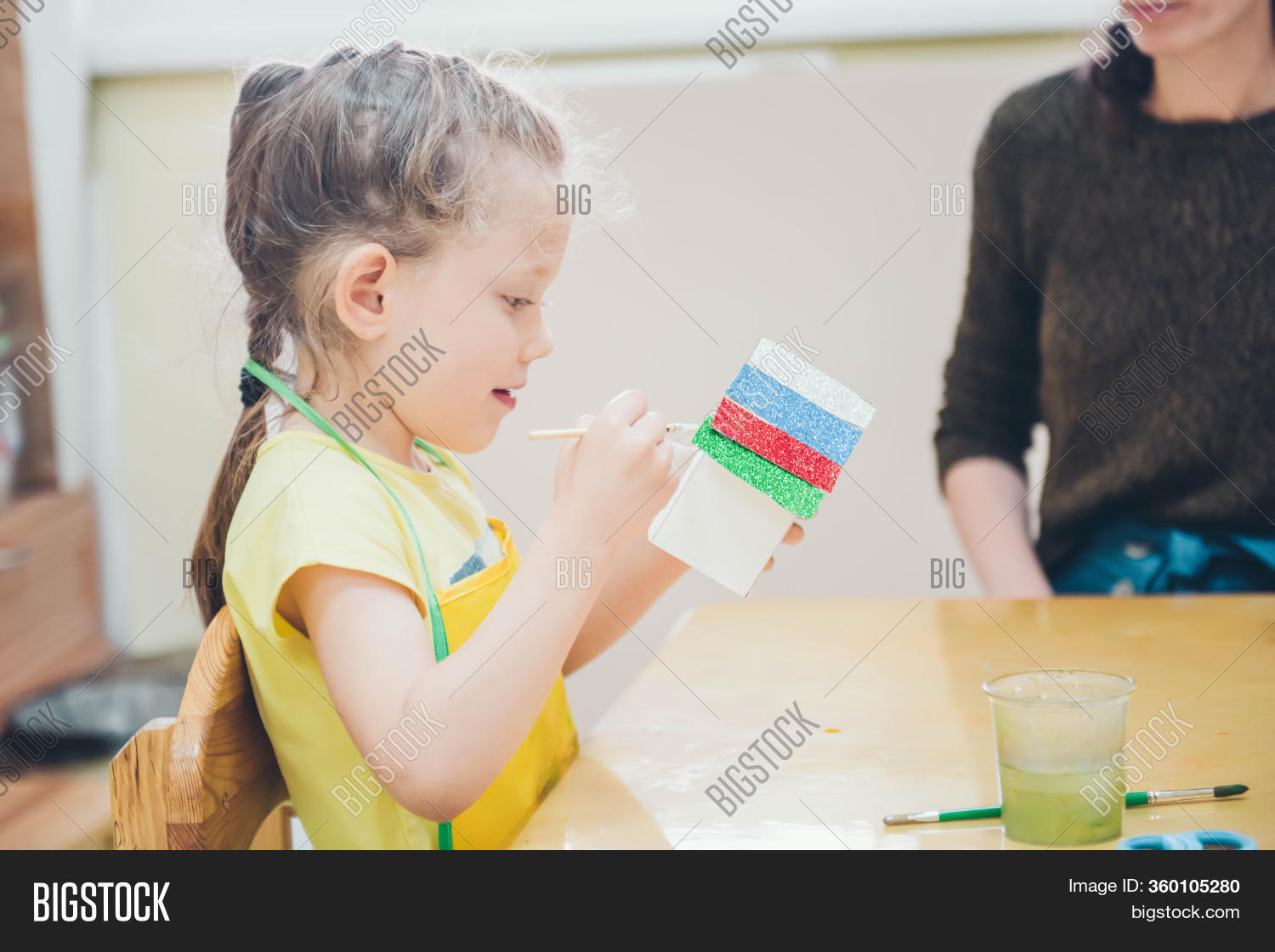 Craft Lesson Image & Photo (Free Trial) | Bigstock