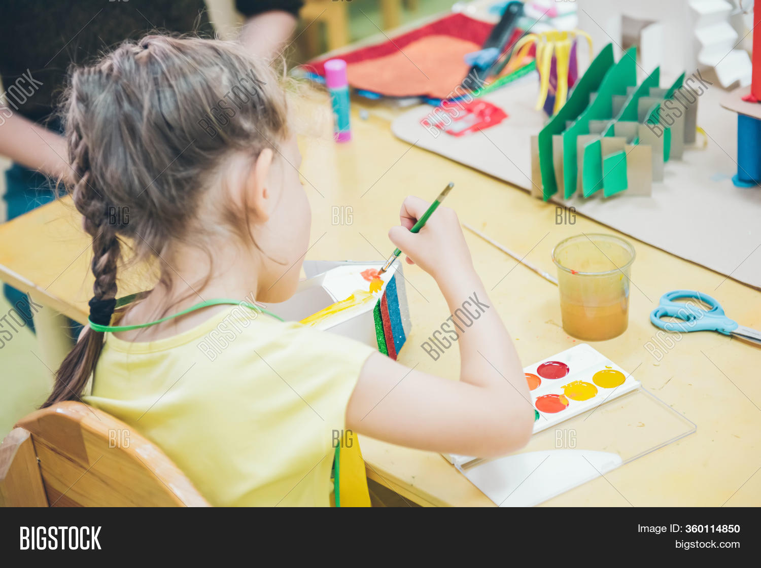 Craft Lesson Image & Photo (Free Trial) | Bigstock