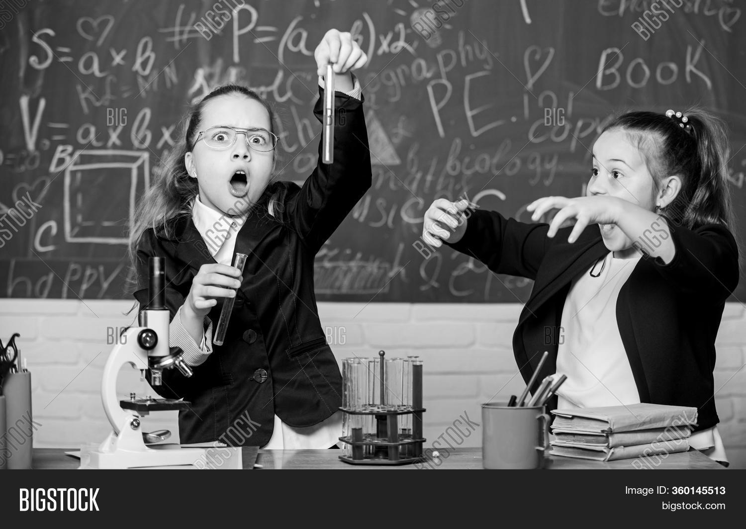 Educational Experiment Image & Photo (Free Trial) | Bigstock