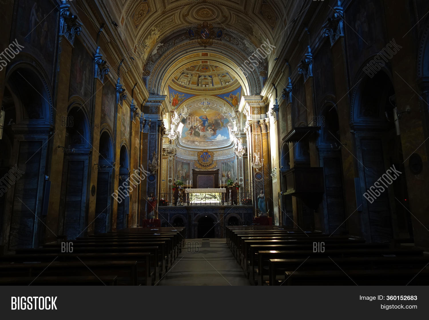 Nepi, Italy - February Image & Photo (Free Trial) | Bigstock