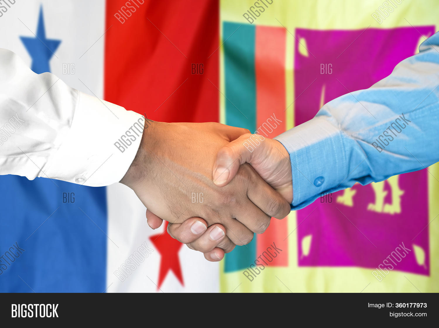 Business Handshake On Image & Photo (Free Trial) | Bigstock