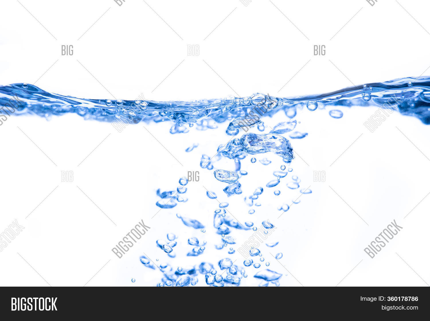 Water Splash Air Image & Photo (Free Trial) | Bigstock
