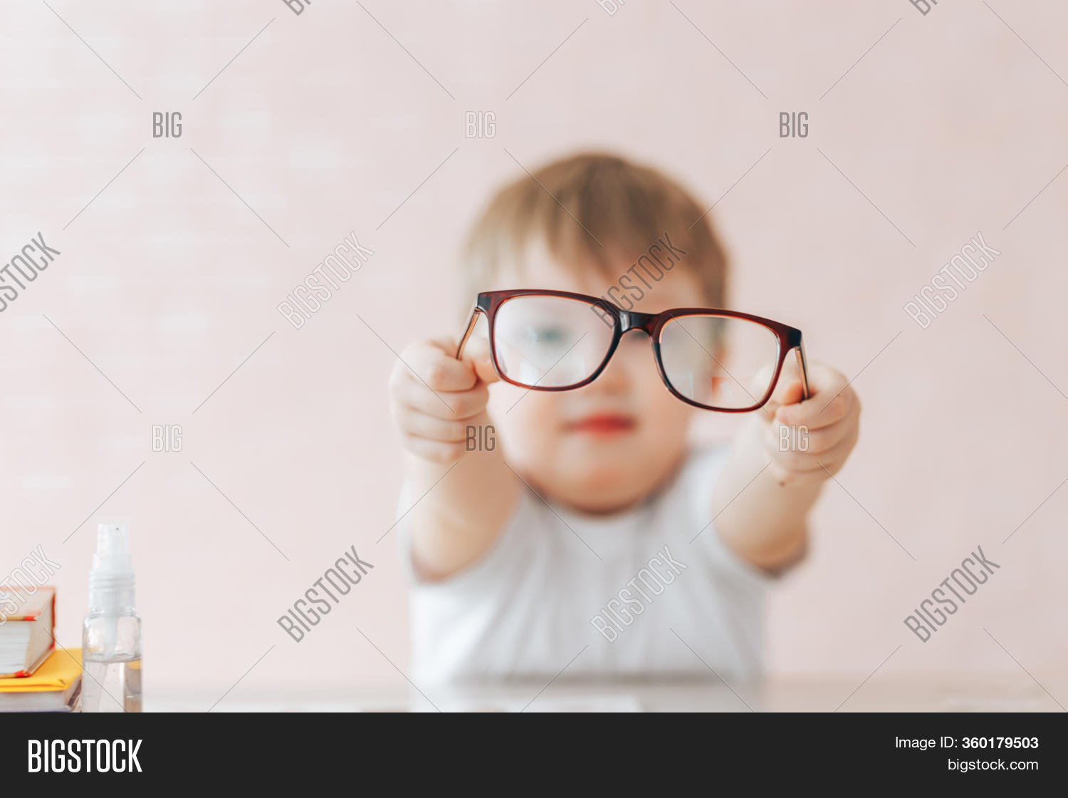 Child Studying Home, Image & Photo (Free Trial) | Bigstock