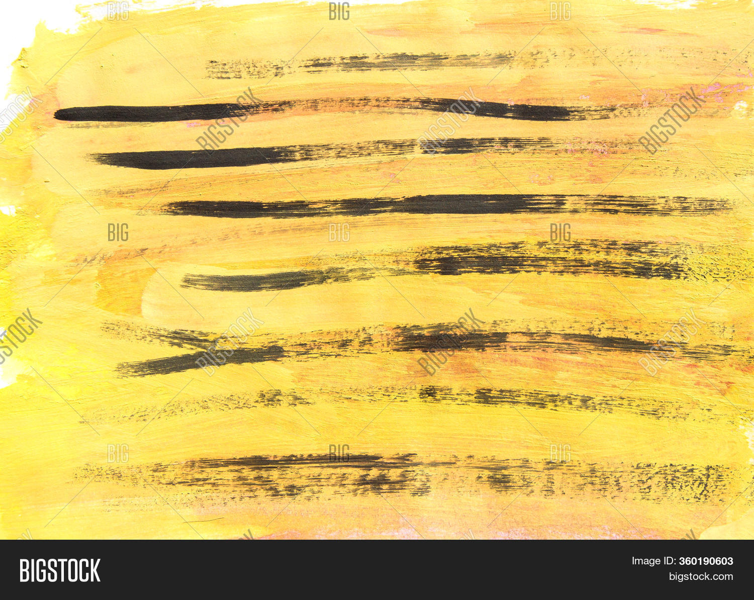 Yellow Abstract Image & Photo (Free Trial) | Bigstock