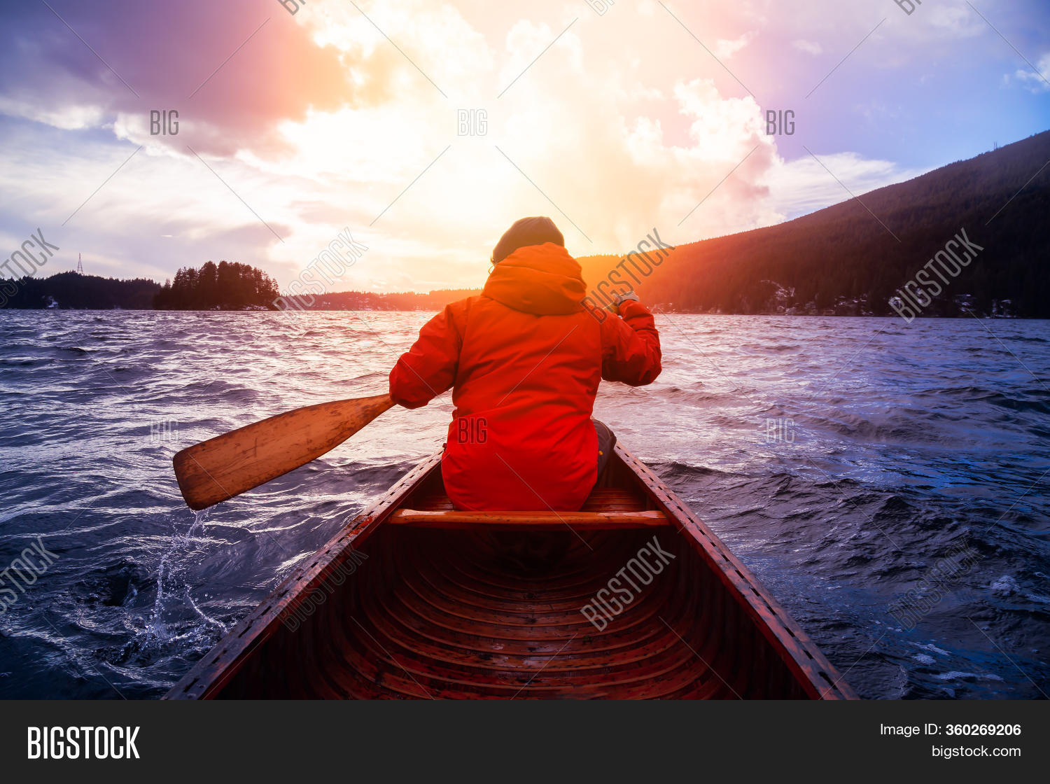 Adventurous Man On Image & Photo (Free Trial) | Bigstock