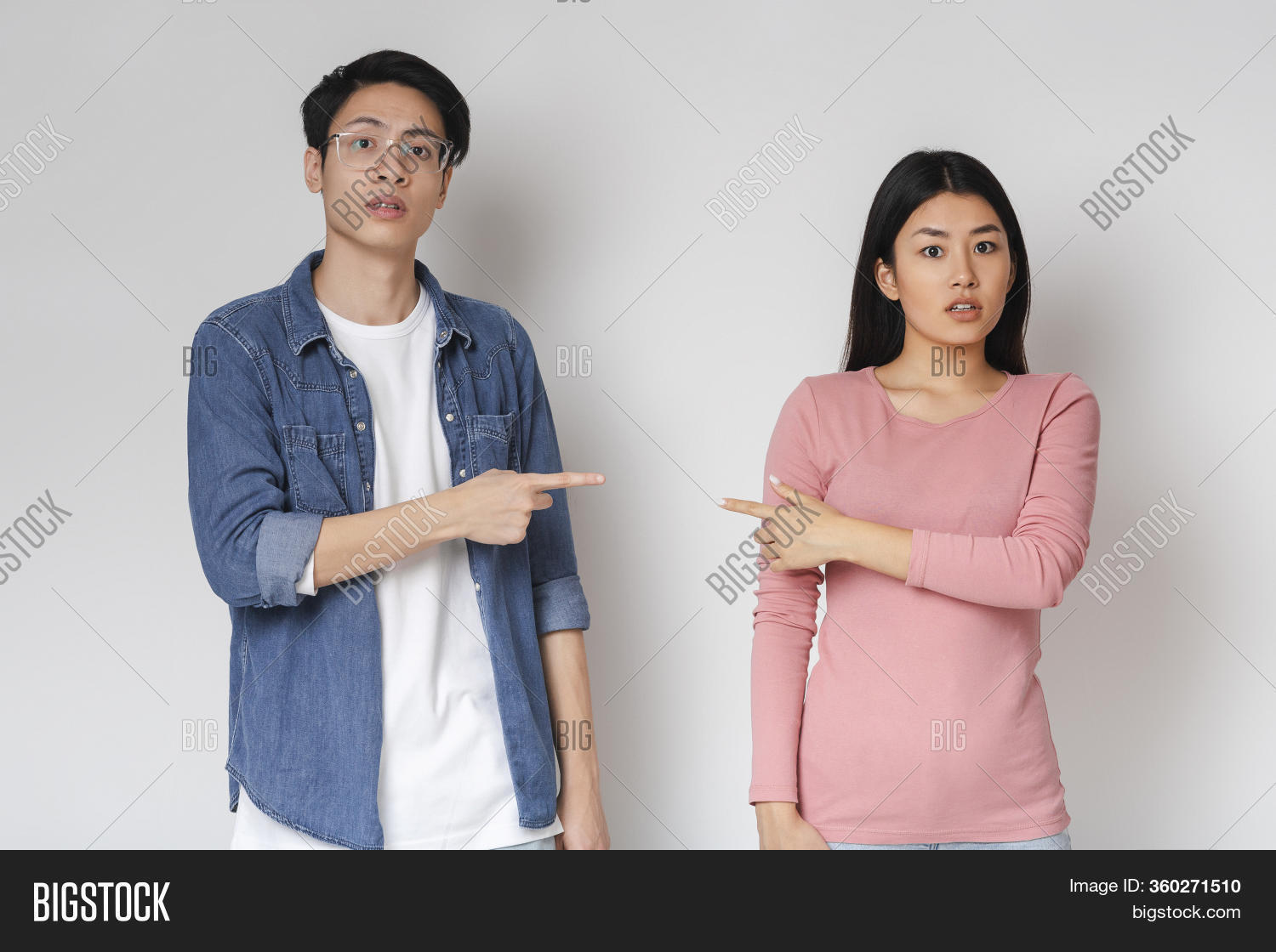 Who Guilty. Asian Image & Photo (Free Trial) | Bigstock