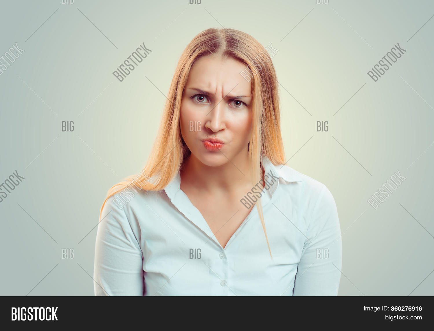 Angry. Closeup Image & Photo (Free Trial) | Bigstock