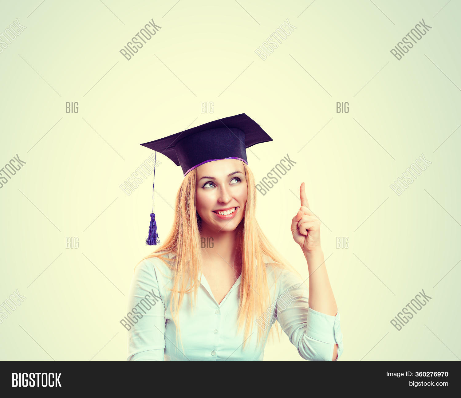 Graduate. Portrait Image & Photo (Free Trial) | Bigstock