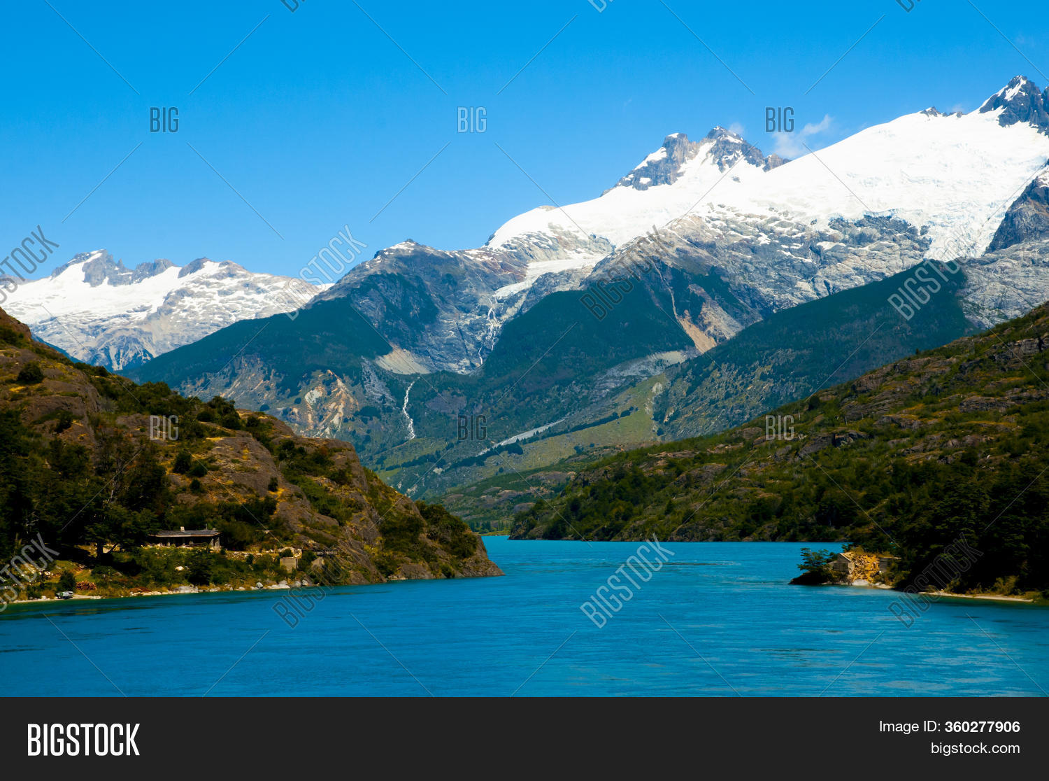 Andes Mountains Image & Photo (Free Trial) | Bigstock