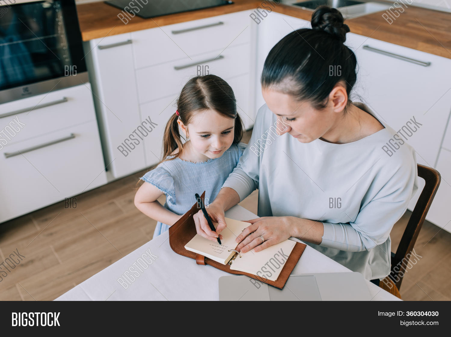 Homeschooling Distance Image & Photo (Free Trial) | Bigstock