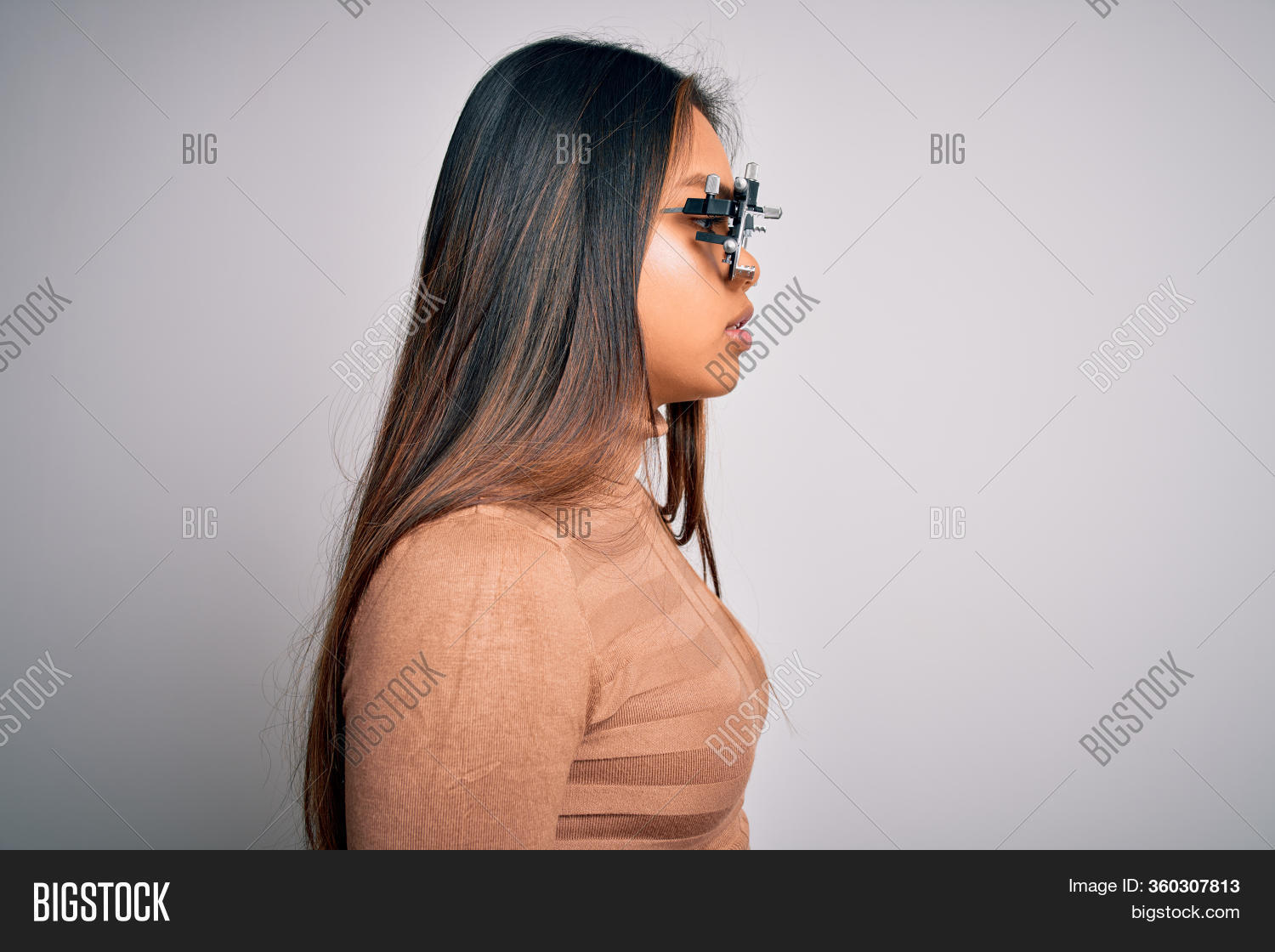 Young Asian Optical Image & Photo (Free Trial) | Bigstock