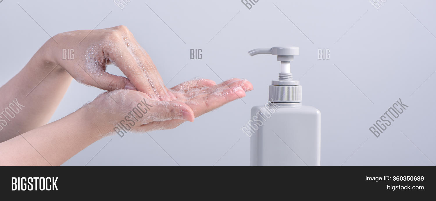 Washing Hands. Asian Image & Photo (Free Trial) | Bigstock