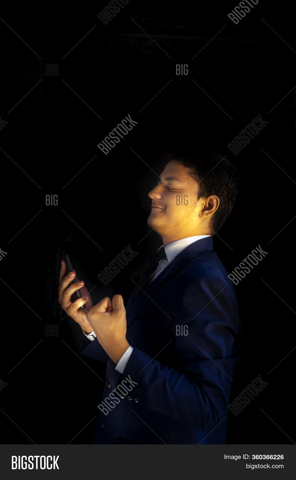 Classy Portrait Shot Image & Photo (Free Trial) | Bigstock