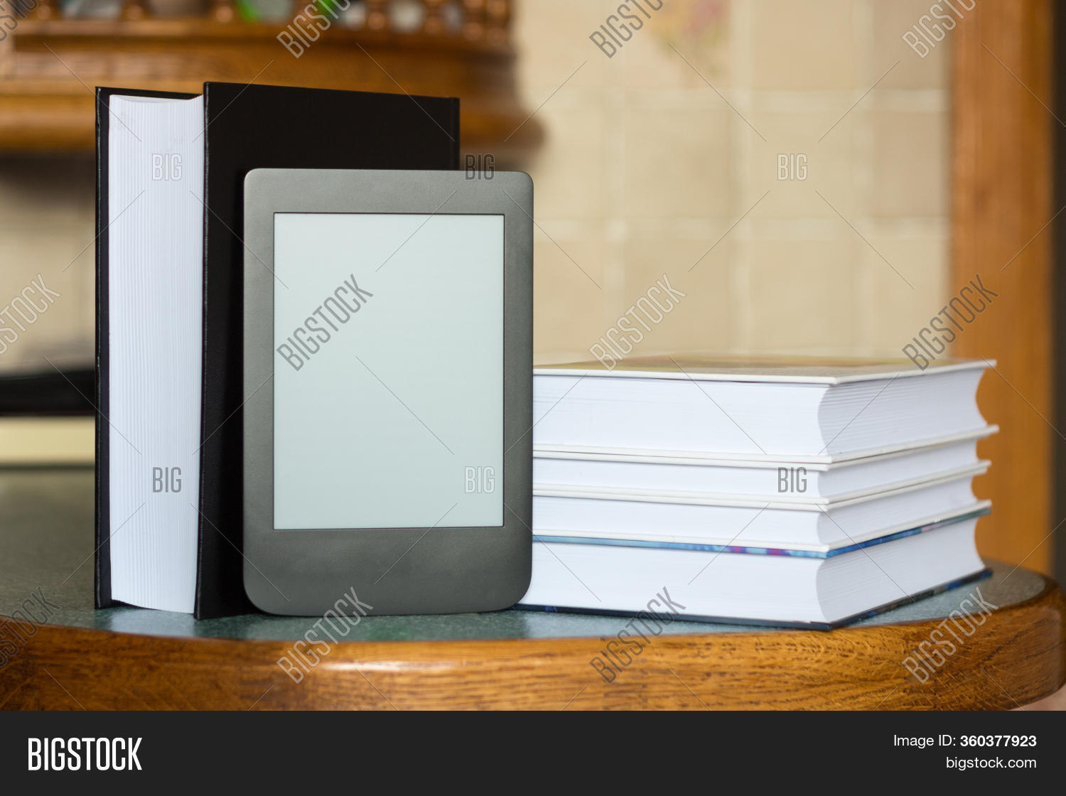 Modern E-book On Image & Photo (Free Trial) | Bigstock