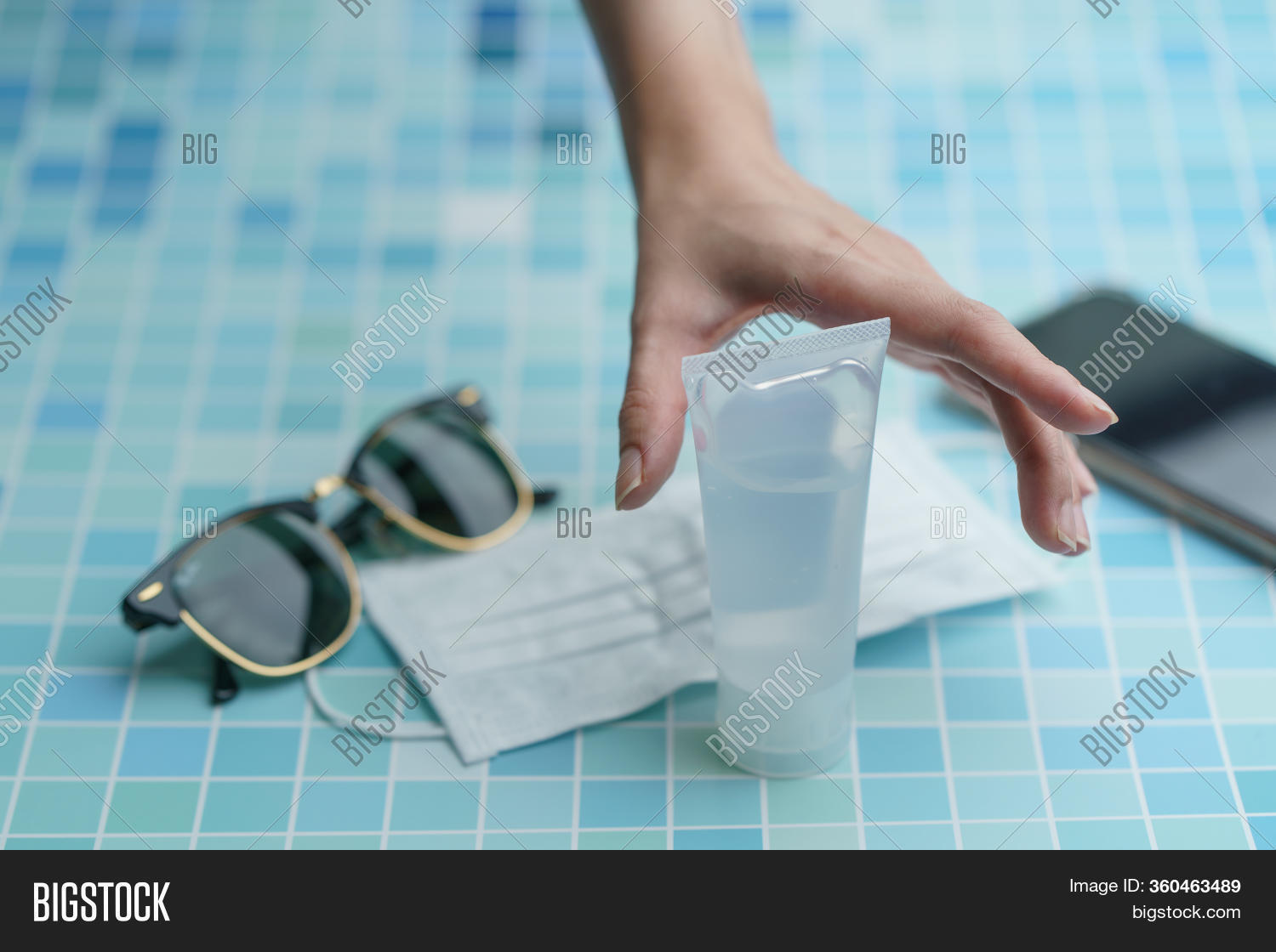 Hand Must Have Items- Image & Photo (Free Trial) | Bigstock