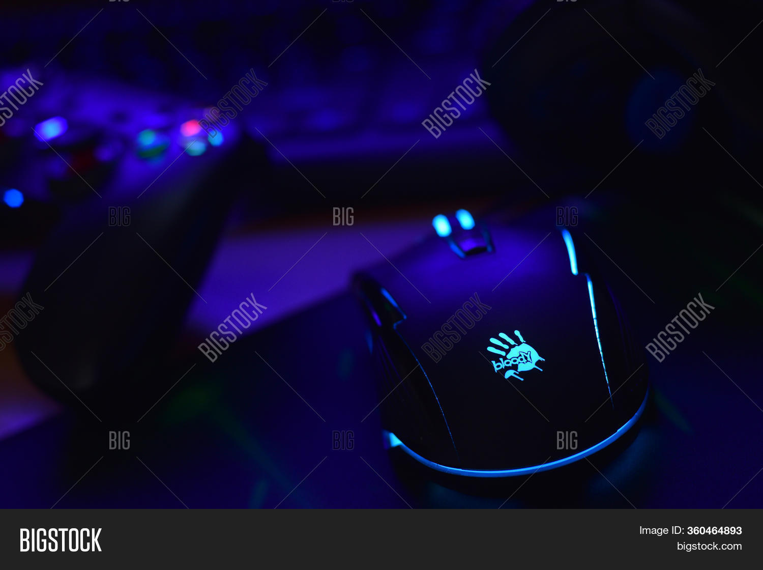 Gamesir G3s Video Game Image & Photo (Free Trial) | Bigstock