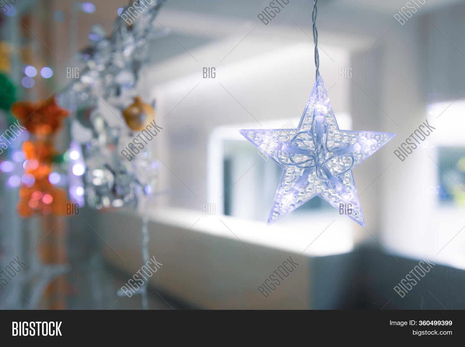 Lightning Stars Image & Photo (Free Trial) | Bigstock