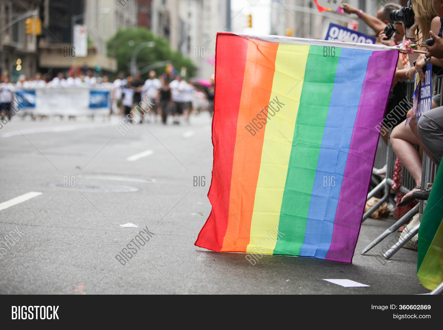 Gay Pride Parade New Image & Photo (Free Trial) | Bigstock