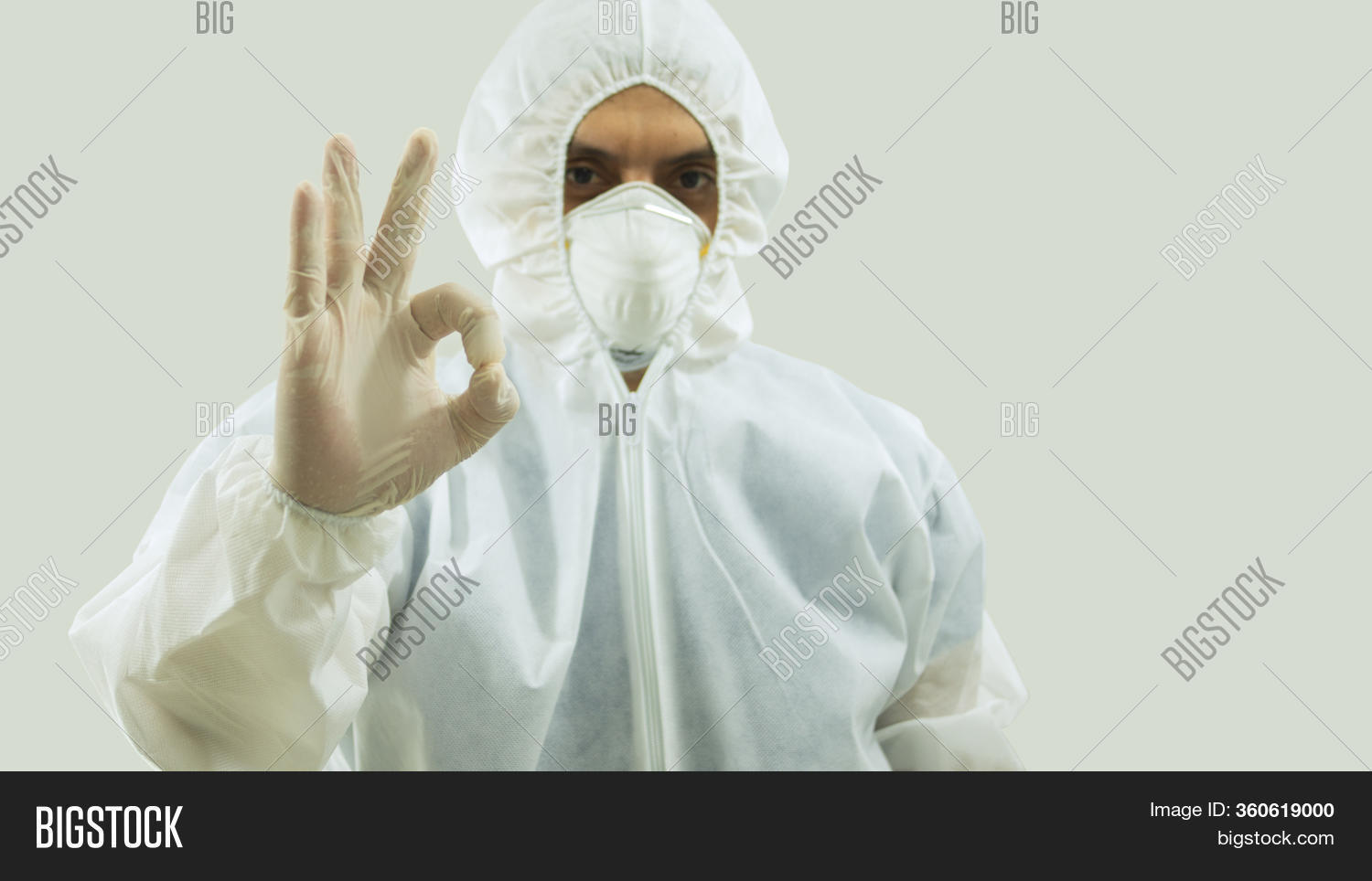 Front View Doctor Mask Image & Photo (Free Trial) | Bigstock