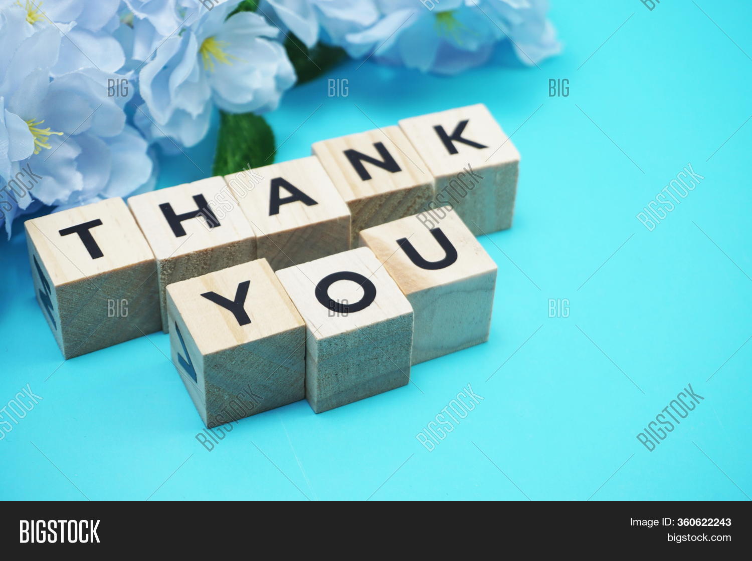 Thank You Alphabet Image & Photo (Free Trial) | Bigstock