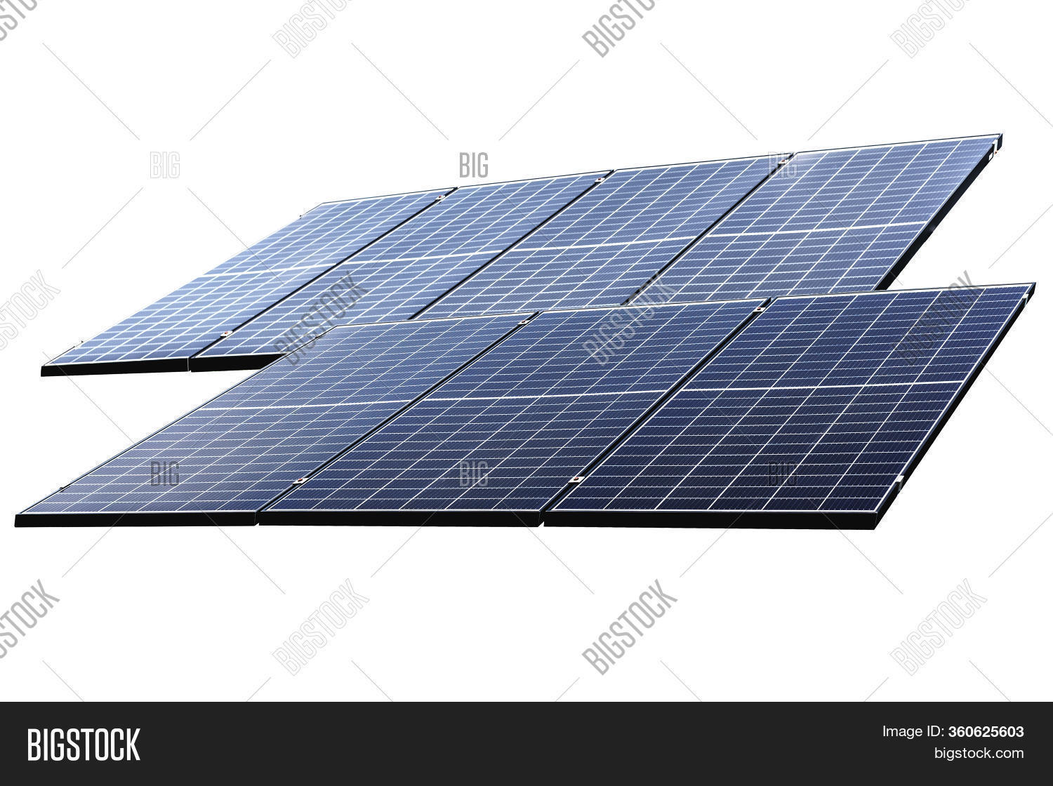 Photovoltaic Solar Image & Photo (Free Trial) | Bigstock