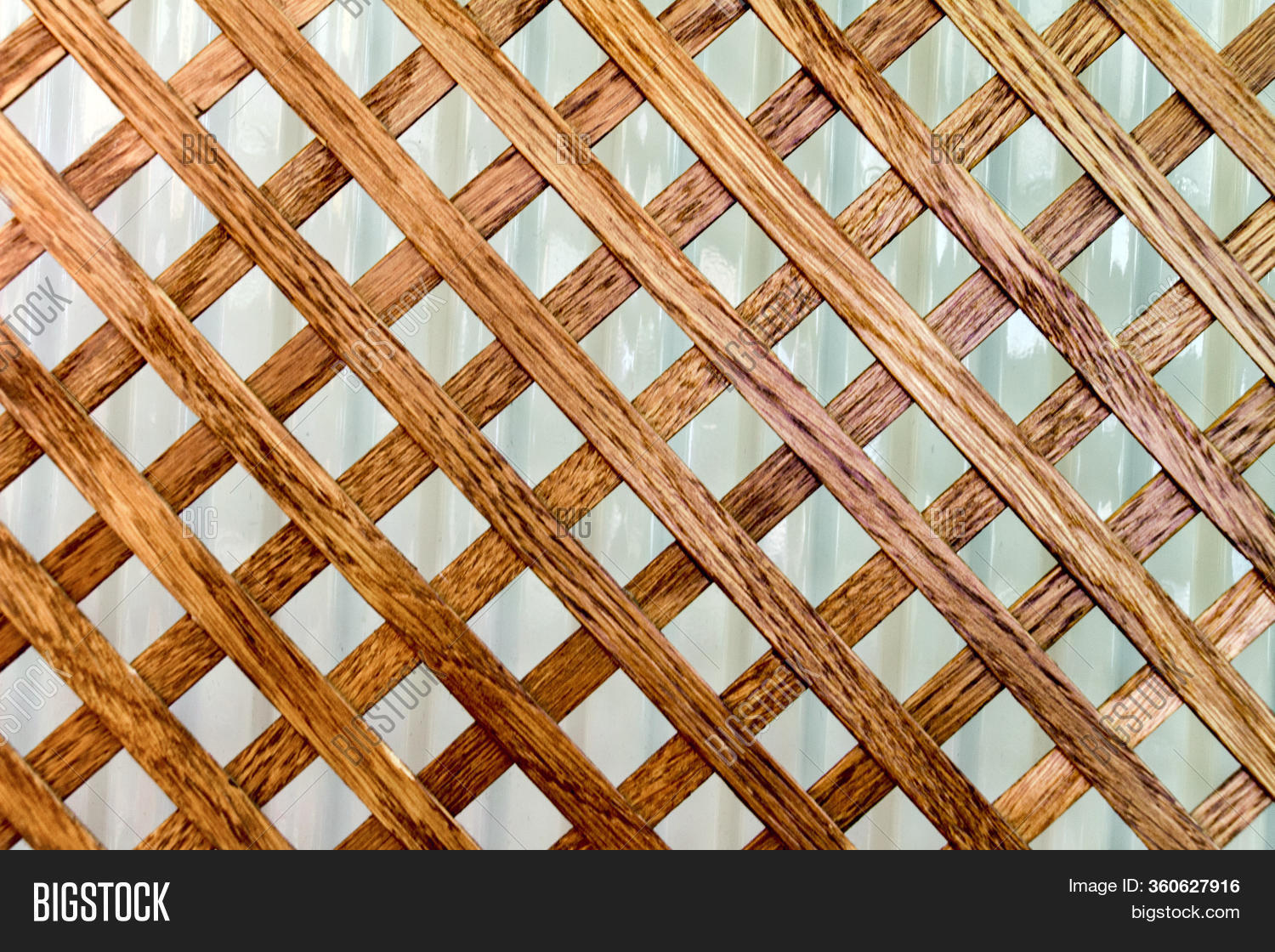 Cross-shaped Pattern Image & Photo (Free Trial) | Bigstock