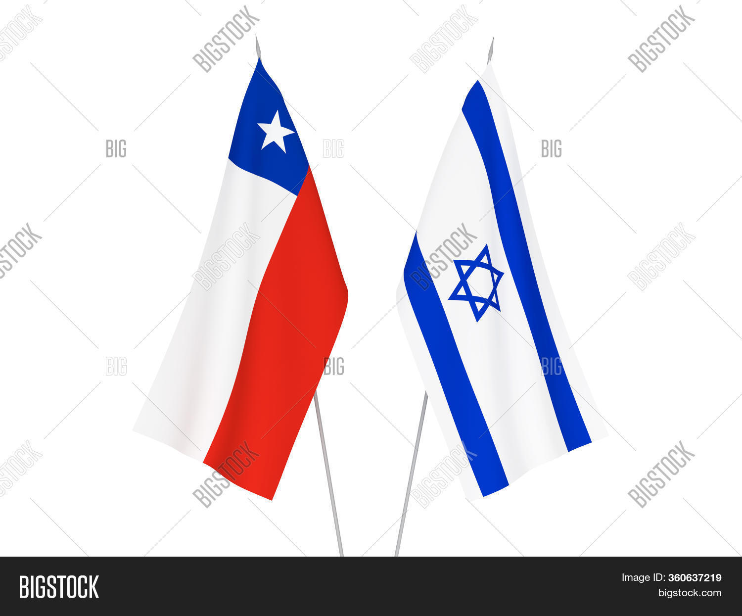 National Fabric Flags Image & Photo (Free Trial) | Bigstock