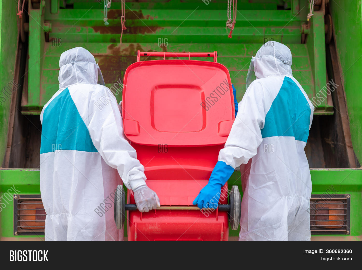 Worker Wear Ppe Image & Photo (Free Trial) | Bigstock