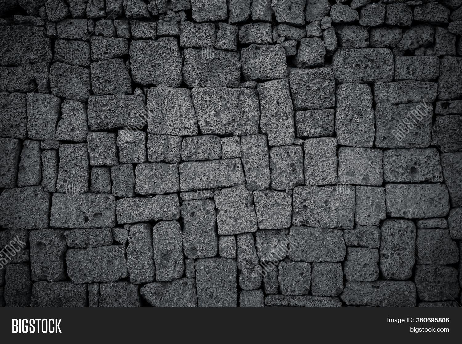 Pattern Old Stone Wall Image & Photo (Free Trial) | Bigstock
