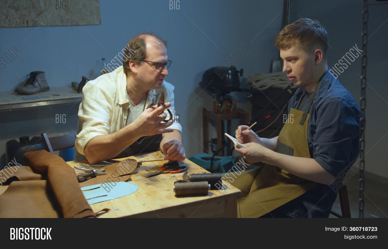 Jack All Trades Young Image & Photo (Free Trial) | Bigstock