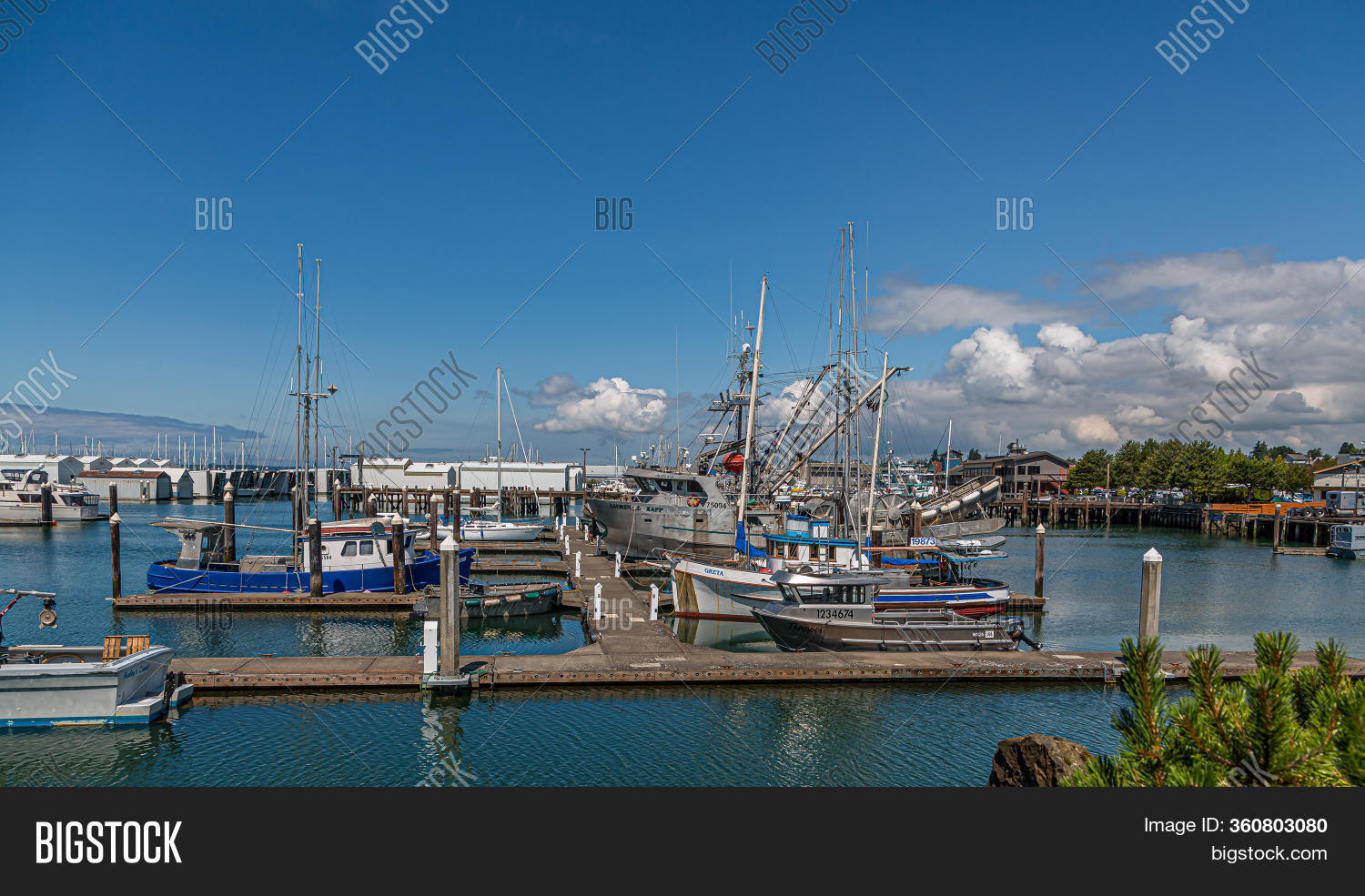 Bellingham, Washington Image & Photo (Free Trial) | Bigstock