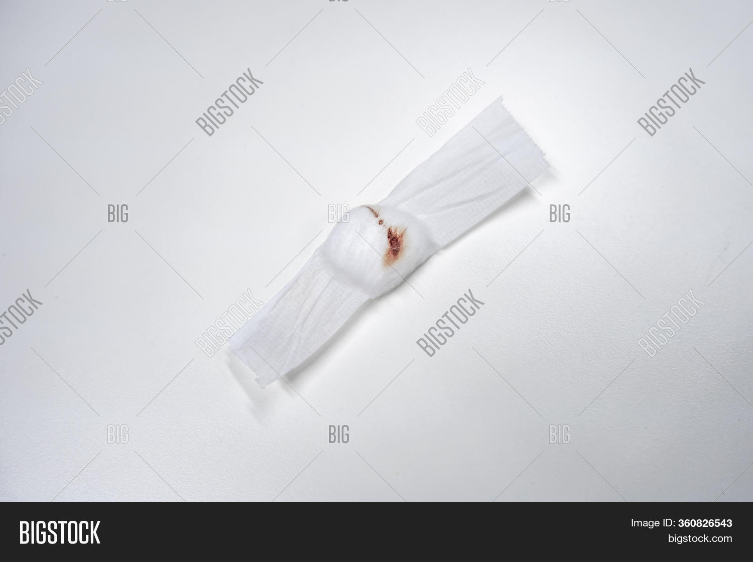 Used Bandage Medical Image & Photo (Free Trial) | Bigstock