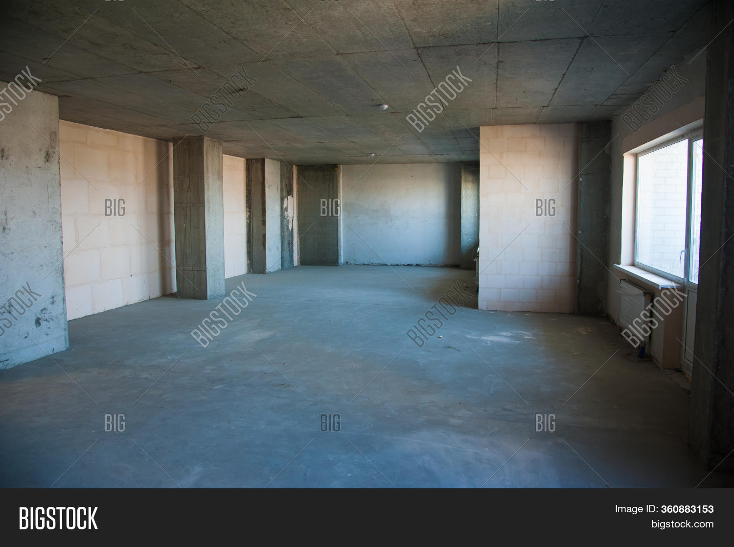 New Apartment, Empty Image & Photo (Free Trial) | Bigstock