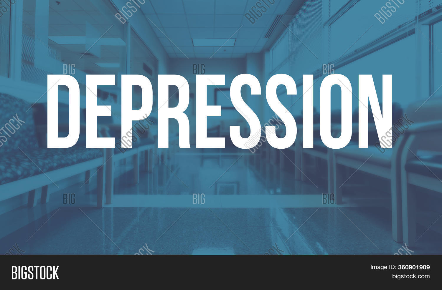 Depression Theme Image & Photo (Free Trial) | Bigstock