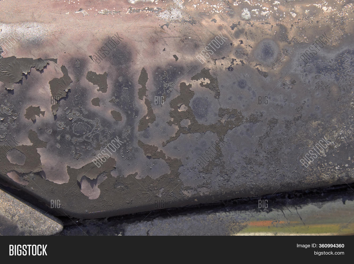 Iron Texture Burnt Image & Photo (Free Trial) | Bigstock