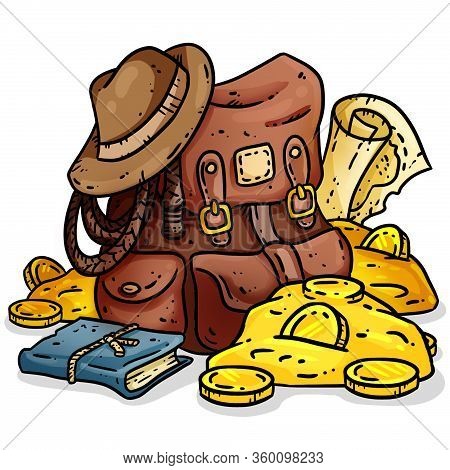 Adventurer Pack Image & Photo (Free Trial) | Bigstock