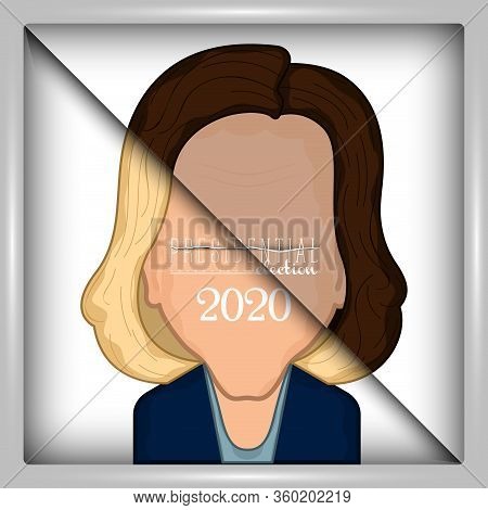 Woman Avatar Vector & Photo (Free Trial) | Bigstock