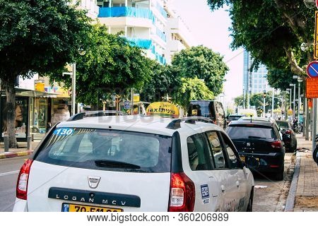 Tel Aviv Israel April Image & Photo (Free Trial) | Bigstock