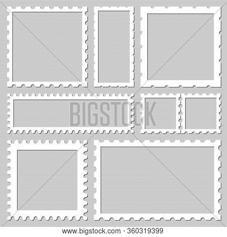 Blank Rectangle Vector & Photo (Free Trial) | Bigstock