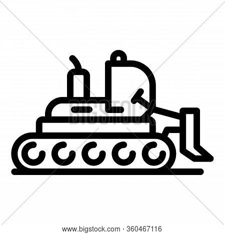 Caterpillar Icon. Vector & Photo (Free Trial) | Bigstock