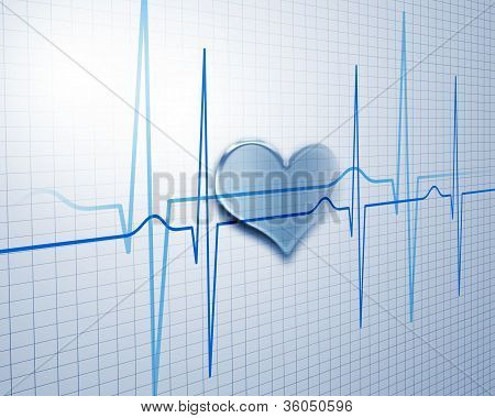 Image Hearbeat Image & Photo (Free Trial) | Bigstock