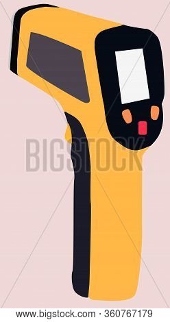 Contactless Infrared Vector & Photo (Free Trial) | Bigstock