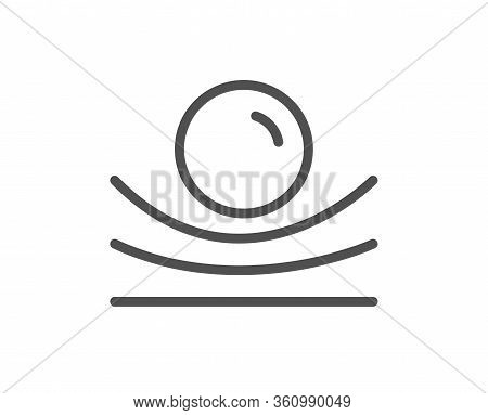 Elastic Material Line Vector & Photo (Free Trial) | Bigstock
