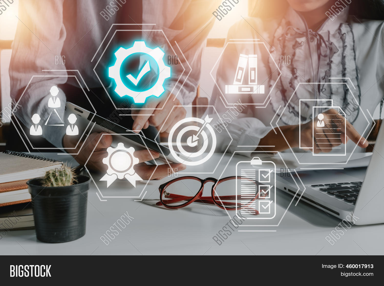 Imagen y foto Quality Management (prueba gratis) | Bigstock