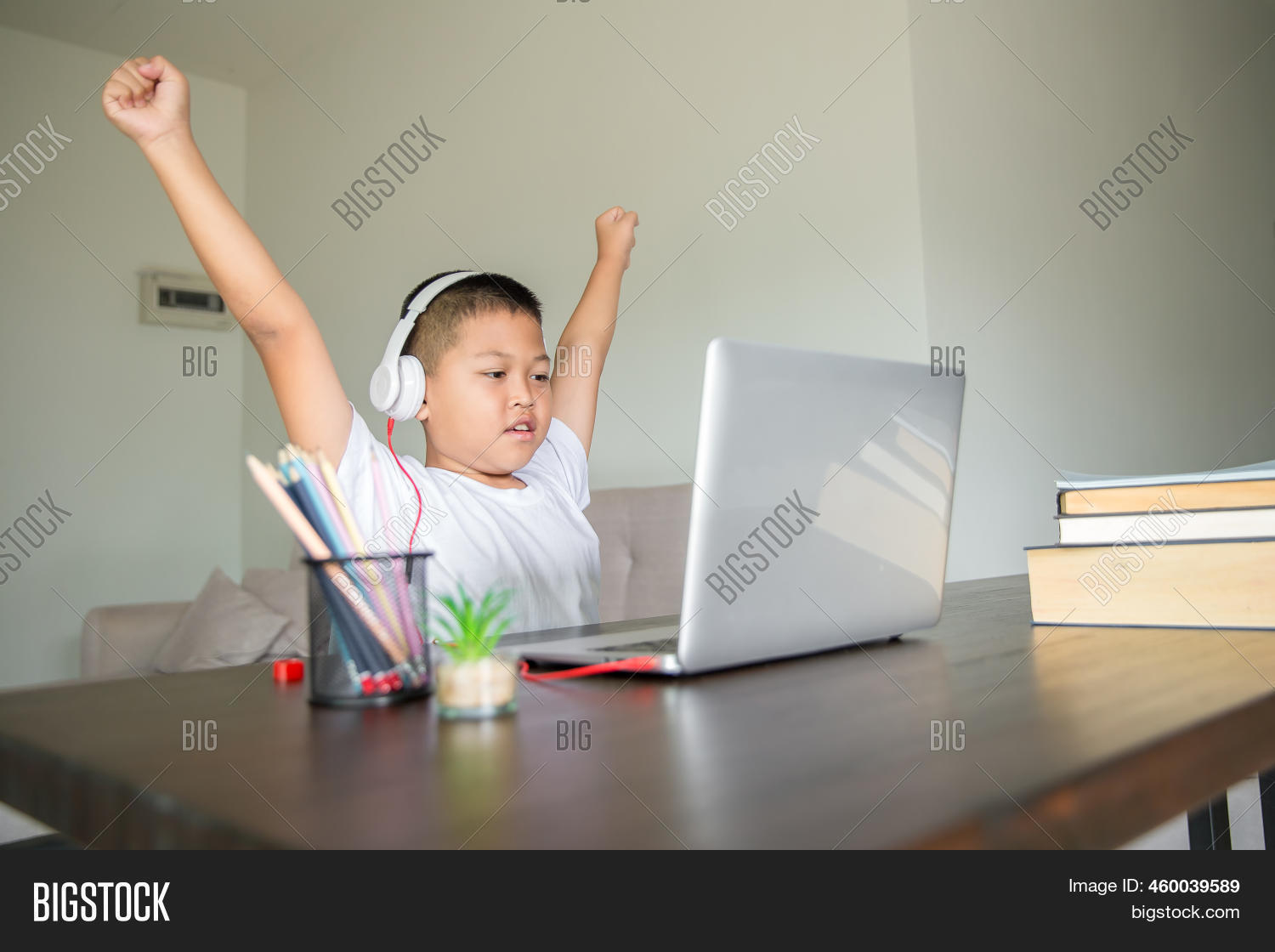 Young Student Distance Image & Photo (Free Trial) | Bigstock