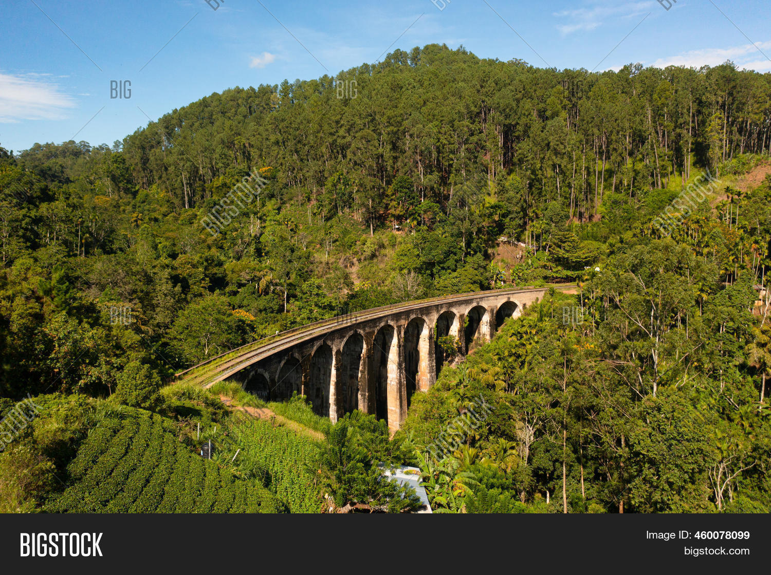Famous Nine Arch Image & Photo (Free Trial) | Bigstock